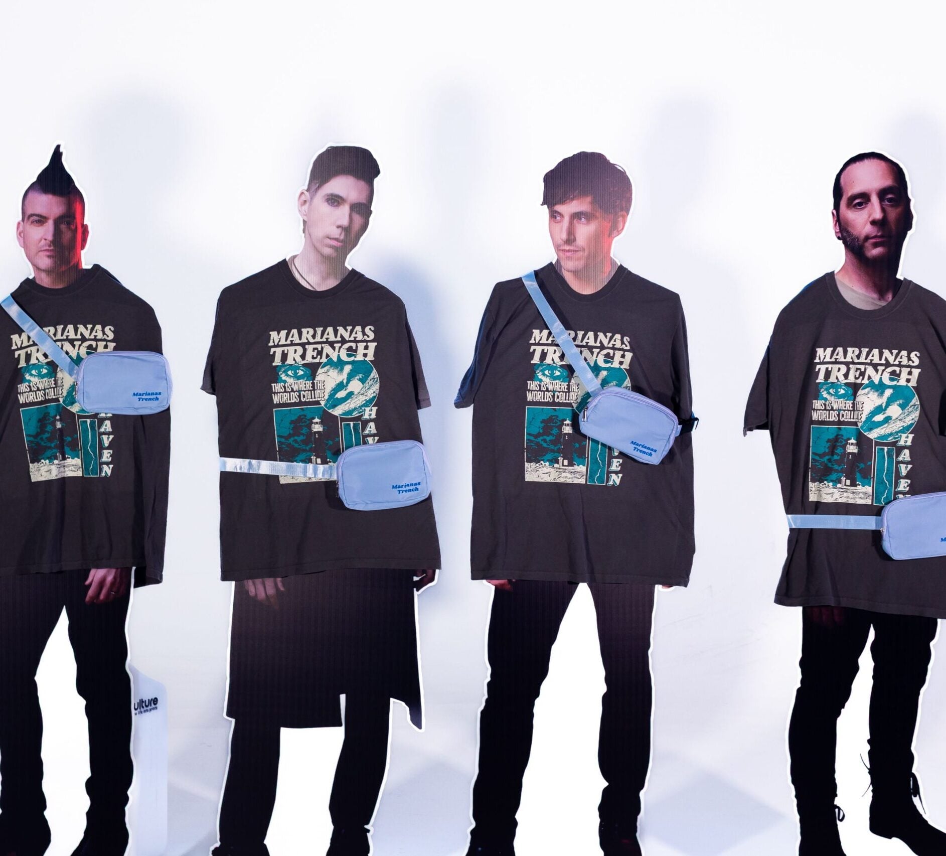 Marianas Trench - Official Band Website - Marianas Trench